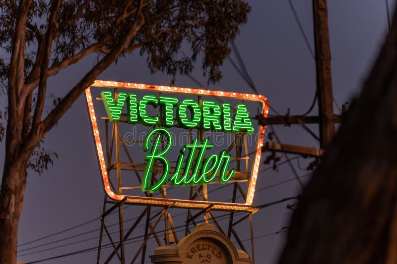 Iconic Elsternwick Hotel editorial photo. Image of melbourne - 277081451