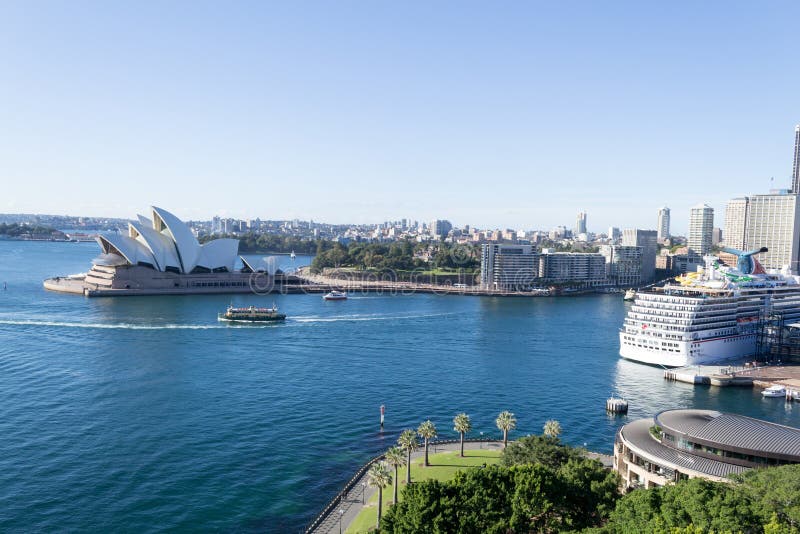 Iconic Opera house editorial image. Image of district - 79330690