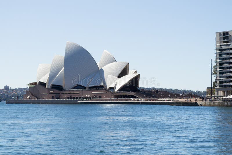 Iconic Opera house editorial photography. Image of opera - 79336987