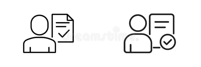 Iconic Representation of Individual and Document Interaction Indicating ...