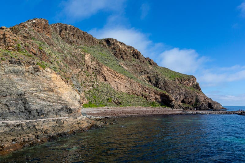 The Iconic Rolling Hills on the Fleurieu Peninsula South of the Jetty ...