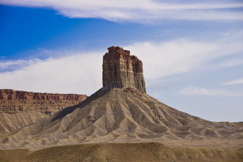 Iconic Southwest stock image. Image of double, dawn, landscape - 15724613