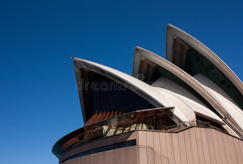 Iconic Sydney Opera House in Australia Editorial Stock Image - Image of ...