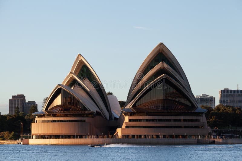Iconic Sydney Opera House editorial photo. Image of harbour - 296004866