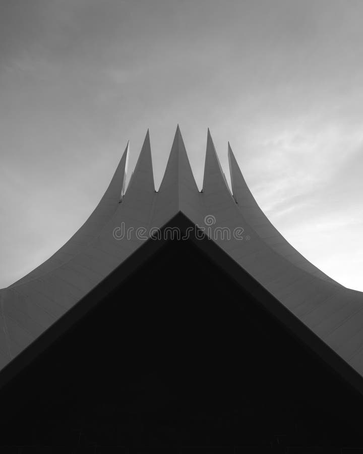 The Iconic Tempodrom Building in Berlin, Germany with a Dramatic Sky ...