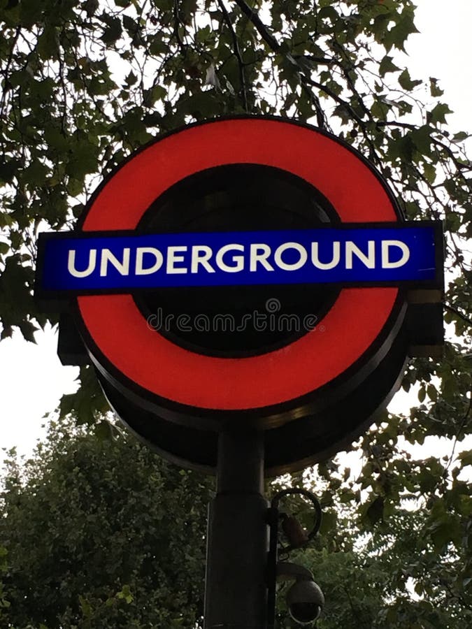 Iconic underground editorial image. Image of underground - 77078240