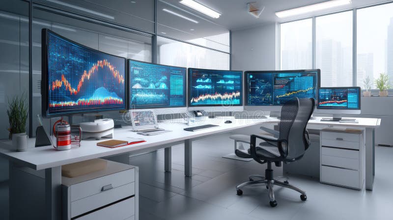 Transforming Data and Analytics at a White Desk for Business Growth and ...