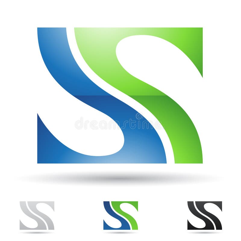 Letra S Del Corte Del Papel El Papercut Multi Realista De Las Capas 3D ...