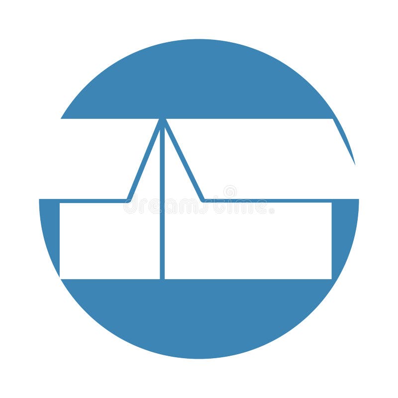 Icono Aislado Cartón De La Caja Ilustración del Vector - Ilustración de ...