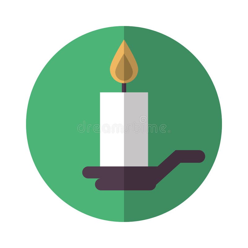 Icono aislado de Paraffin ilustración del vector. Ilustración de ...