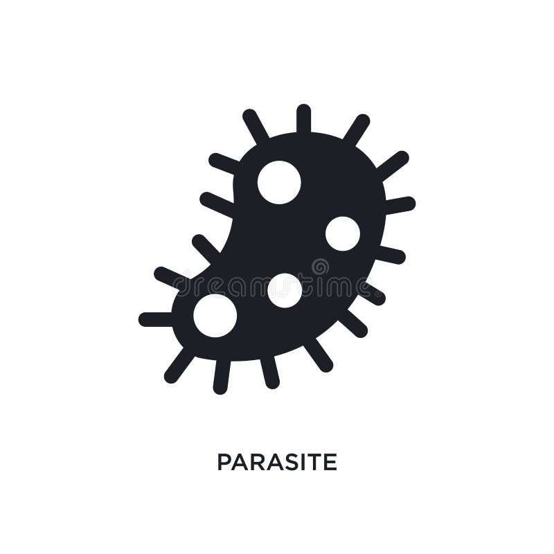 Iconos De Parásitos, Estilo De Caricatura Ilustración del Vector ... Iconos De Parásitos, Estilo De Caricatura Ilustración del Vector ...