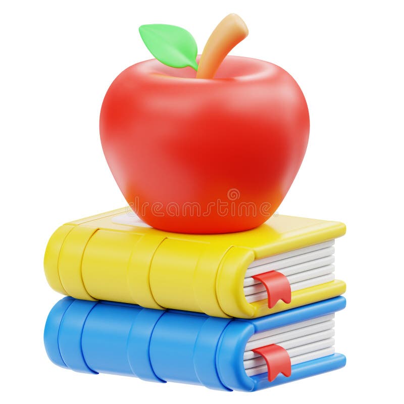 Icono apple 3d foto de archivo. Ilustración de icono - 331506316