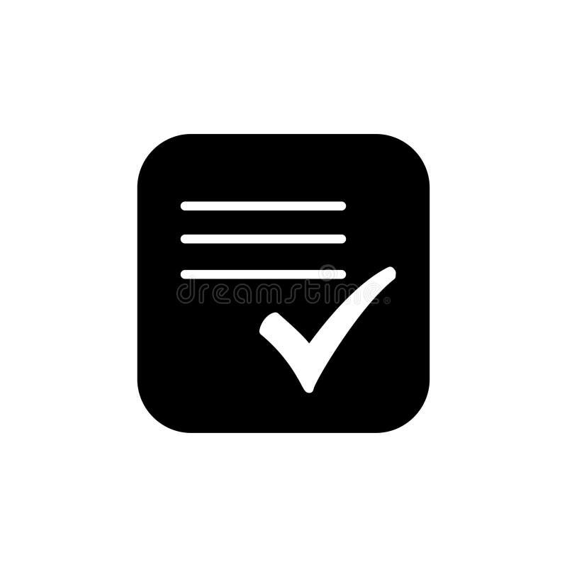 Icono Aprobado . Icono De Medalla Aprobado O Certificado Ilustración ...