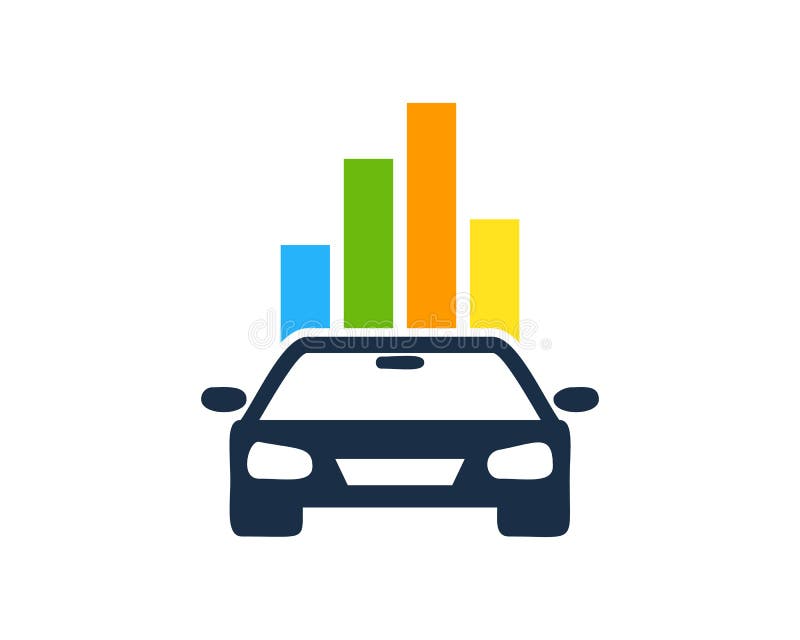 Icono Automotriz Logo Design Element Ilustración del Vector ...