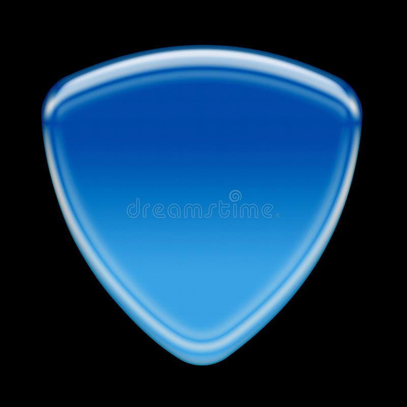 Icono azul stock de ilustración. Ilustración de gradiente - 4305389