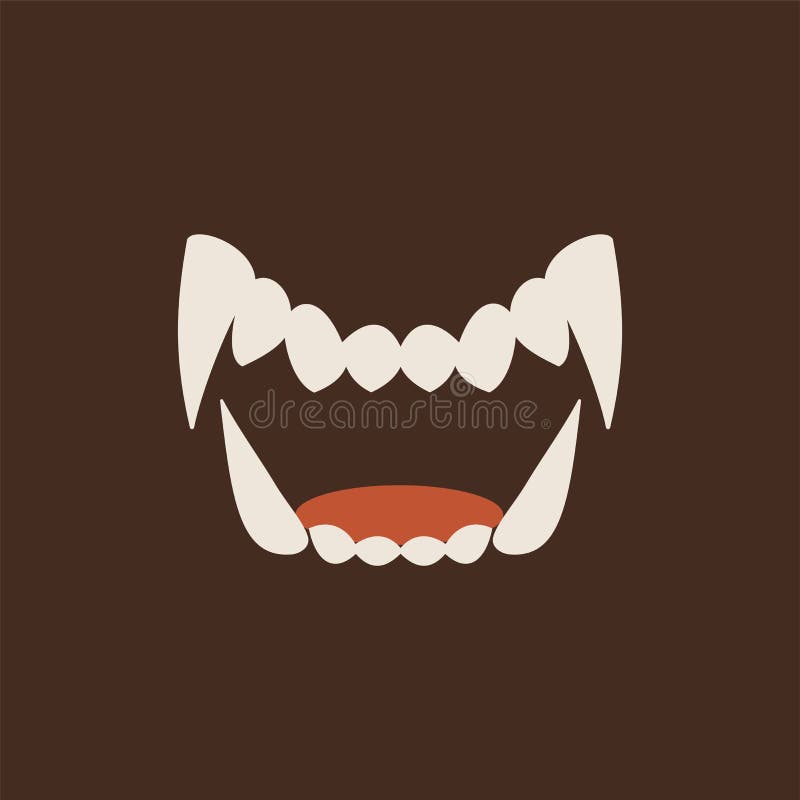 Colmillo Ilustraciones Stock, Vectores, Y Clipart – (26,626 ...