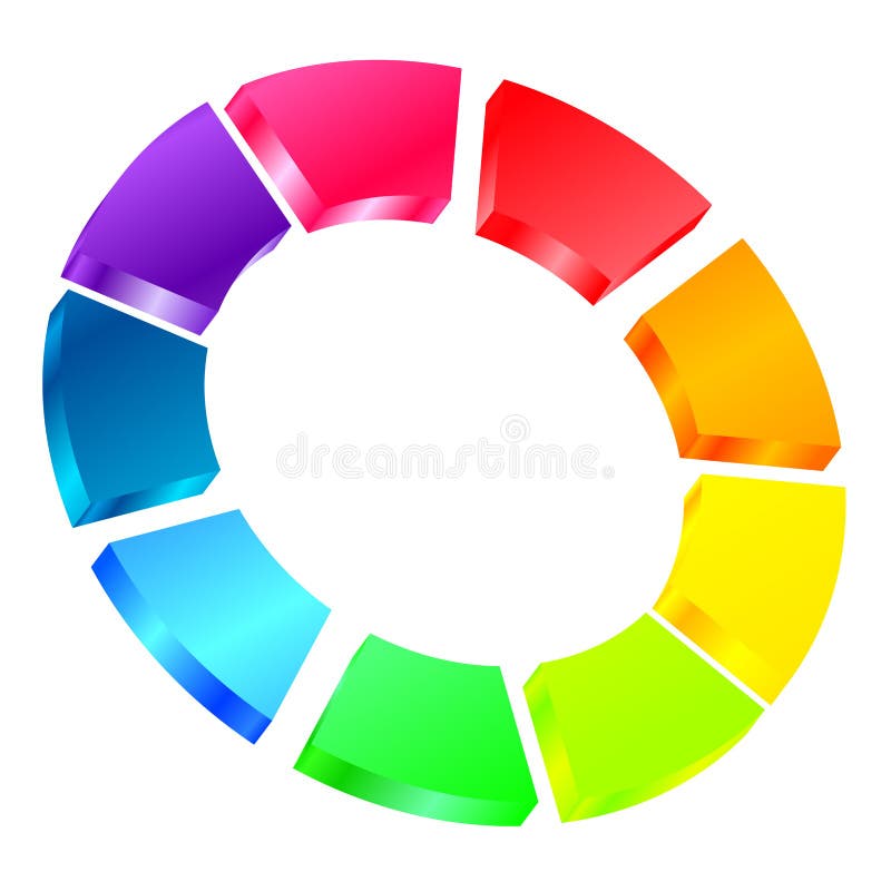 Icono colorido ilustración del vector. Ilustración de fondo - 27053659