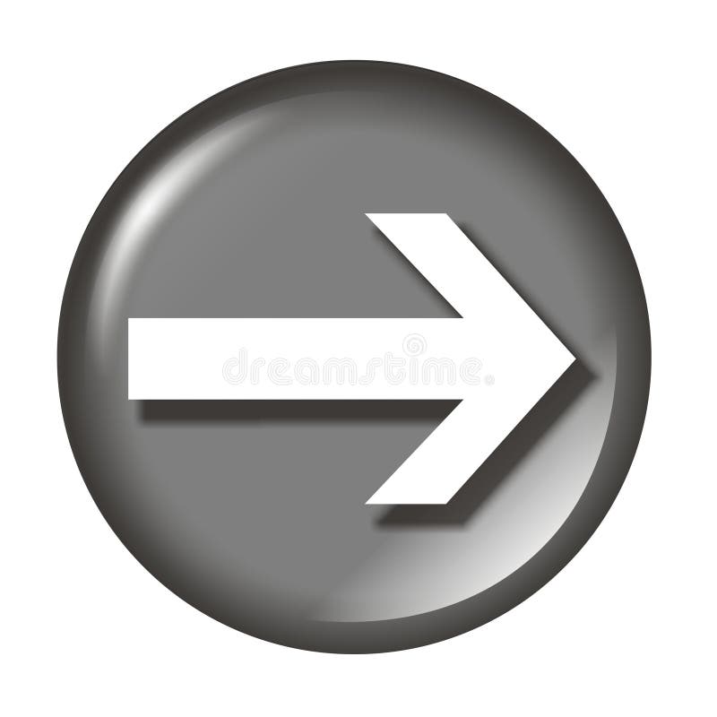 Flecha Ilustrada Del Vector Stock de ilustración - Ilustración de ...