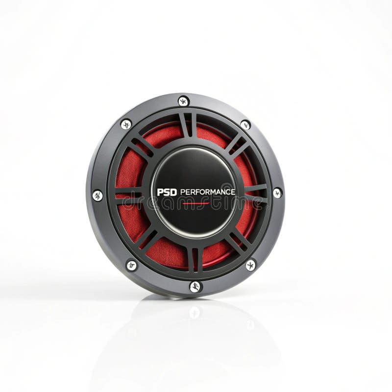 Icono 3D De Rendimiento PSD Aislado En Fondo Transparente Stock de ...