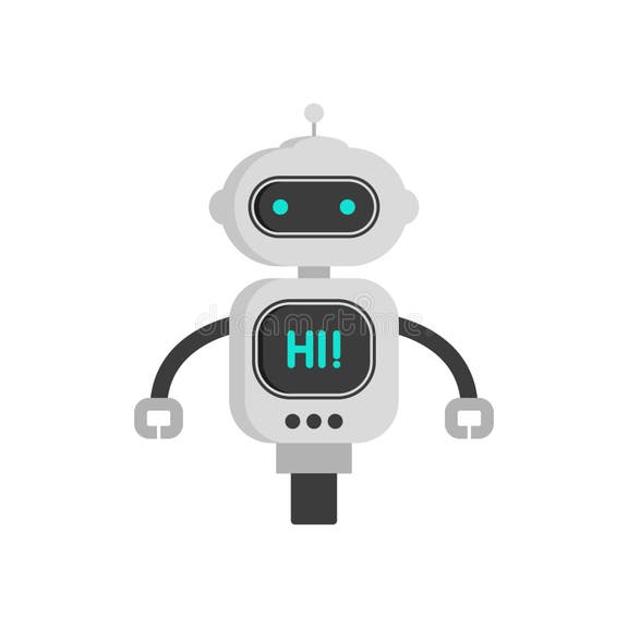 Icono De Bots Ilustración Vectorial Simple Ilustración del Vector ...