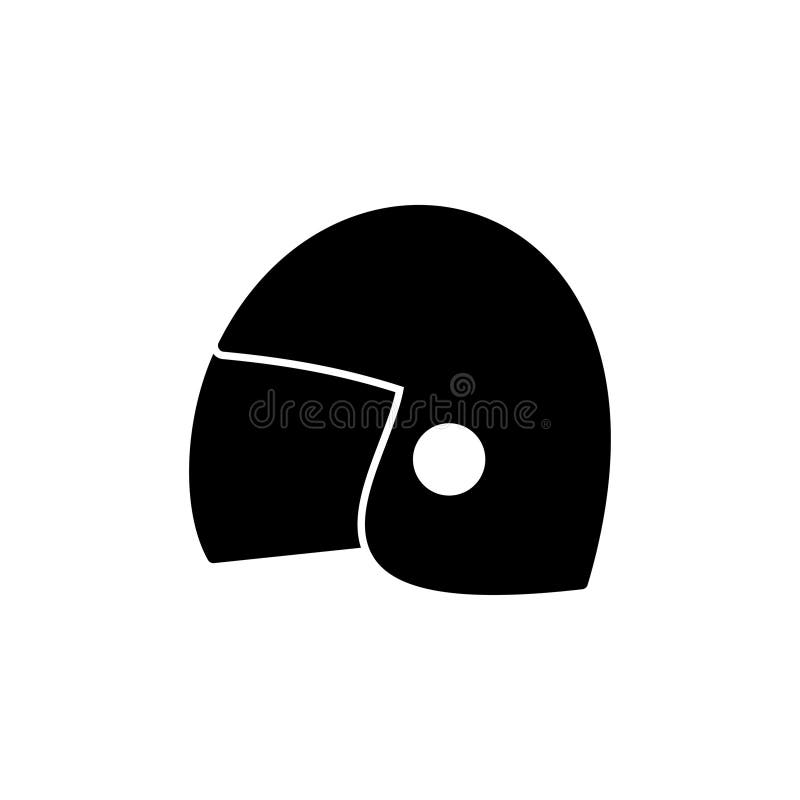 Icono De Casco . Icono De Casco De Seguridad Ilustración del Vector ...