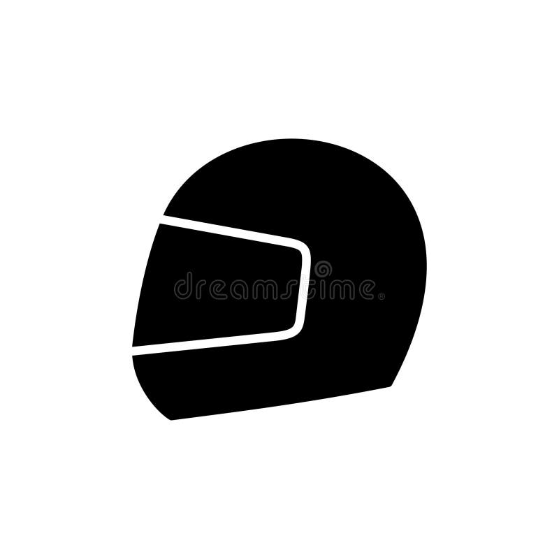 Icono De Casco . Icono De Casco De Seguridad Ilustración del Vector ...