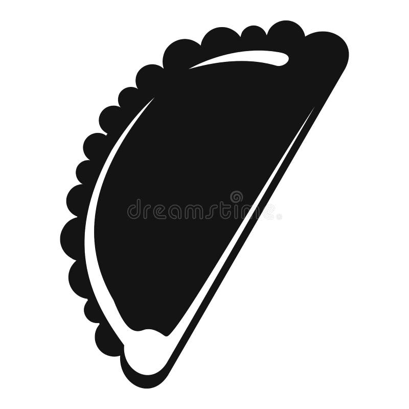 Icono De Cheburek, Estilo Simple Ilustración del Vector - Ilustración ...