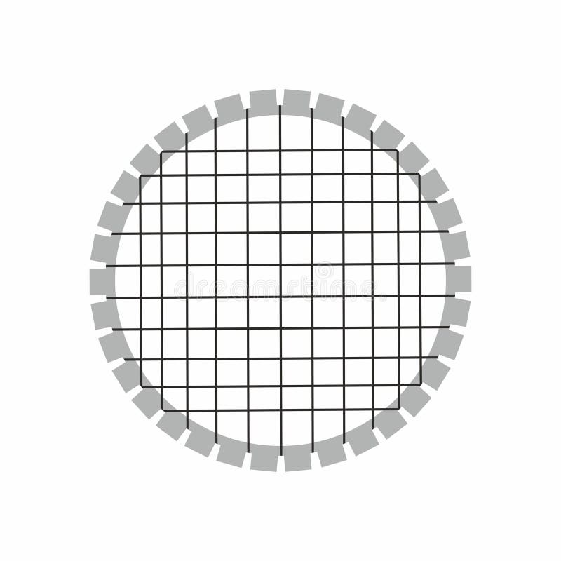 Icono De Corte Vegetal Vector Simple. Herramienta De Cocina. Equipo De ...