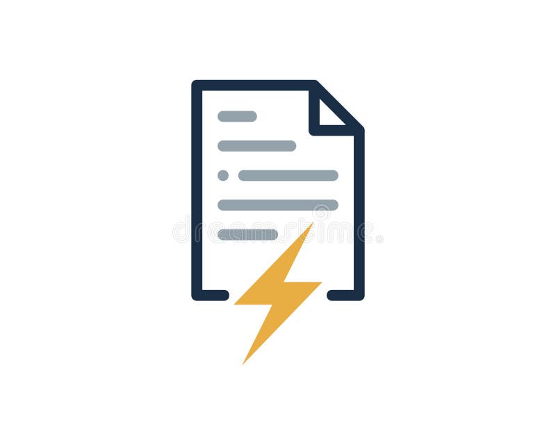 Poder Logo Icon Design Del Libro Ilustración del Vector - Ilustración ...