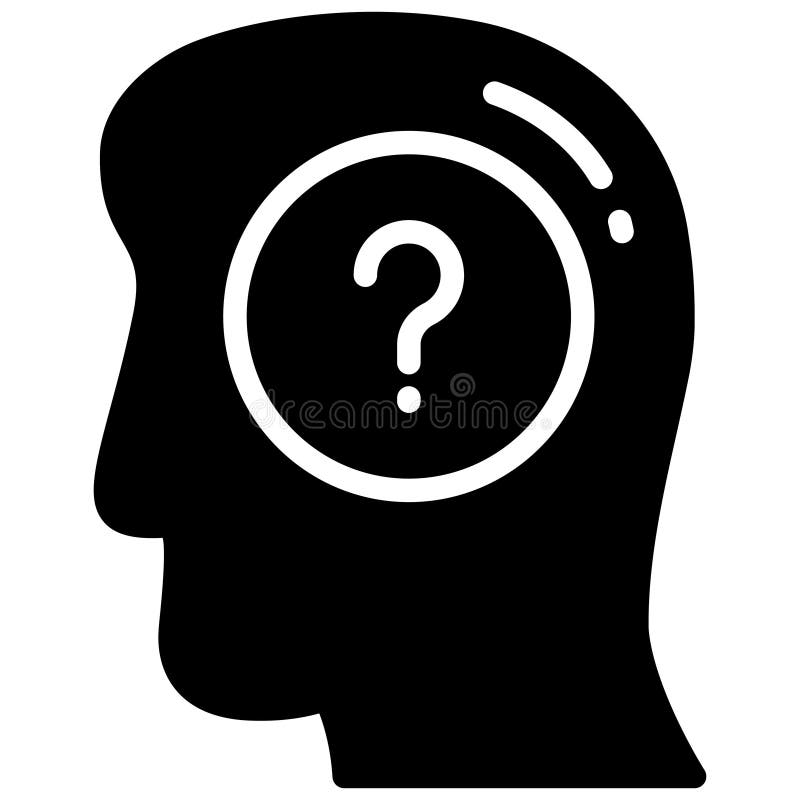 Icono De Dudar De Vectores Escuela De Icono E Icono Educativo ...