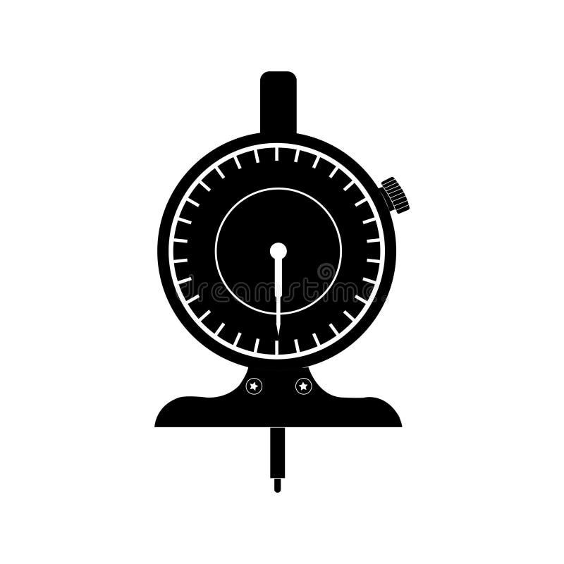 Icono De Indicador De Marcado Ilustración del Vector - Ilustración de ...