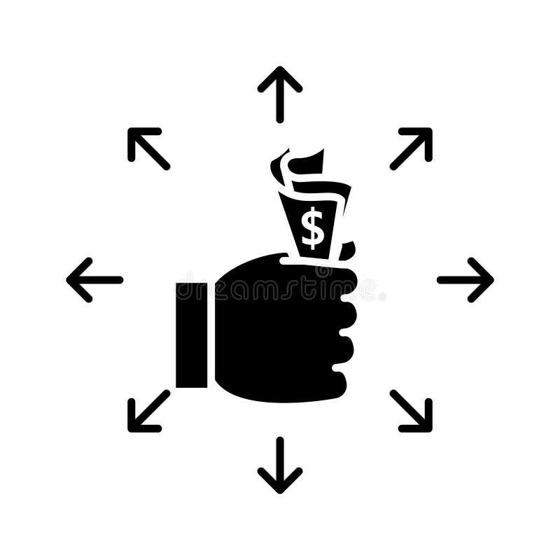 Icono De La Asequibilidad, Ejemplo Del Vector Ilustración del Vector ...