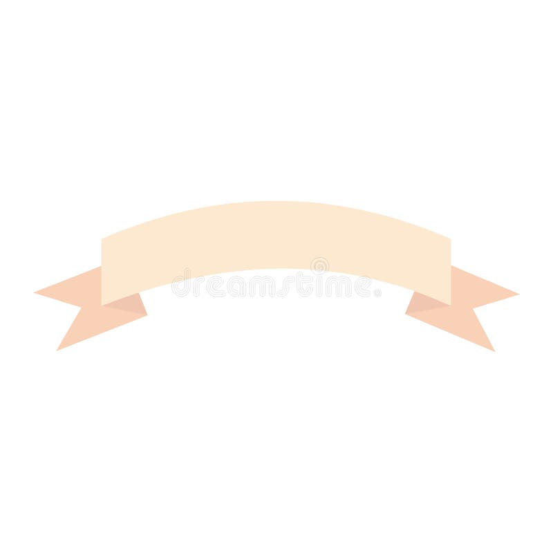 Icono De La Banda De Cinta En Fondo Blanco Ilustración del Vector ...