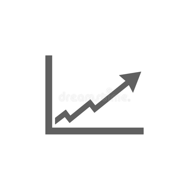 Icono De La Carta De La Quiebra Ilustración del Vector - Ilustración de ...