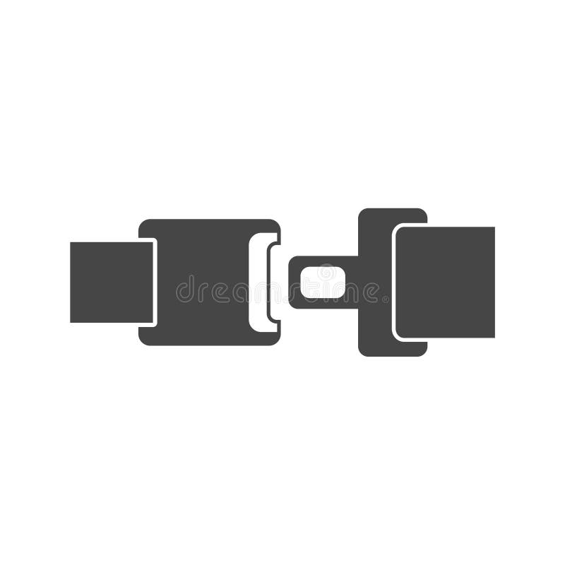 Icono De La Correa - Ejemplo Del Vector Ilustración del Vector ...