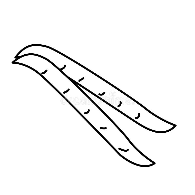 Icono De La Haba, Ejemplo Del Vector Ilustración del Vector ...