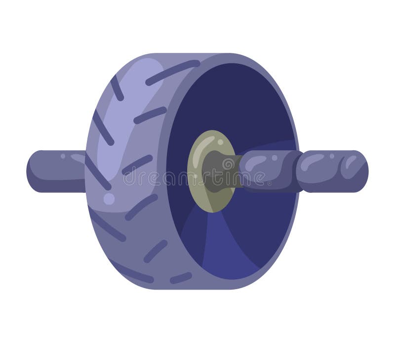 Icono de la rueda de ab ilustración del vector. Ilustración de ...