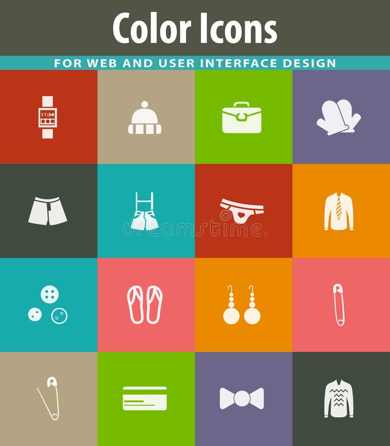 Icono de la tienda de ropa stock de ilustración. Ilustración de ...