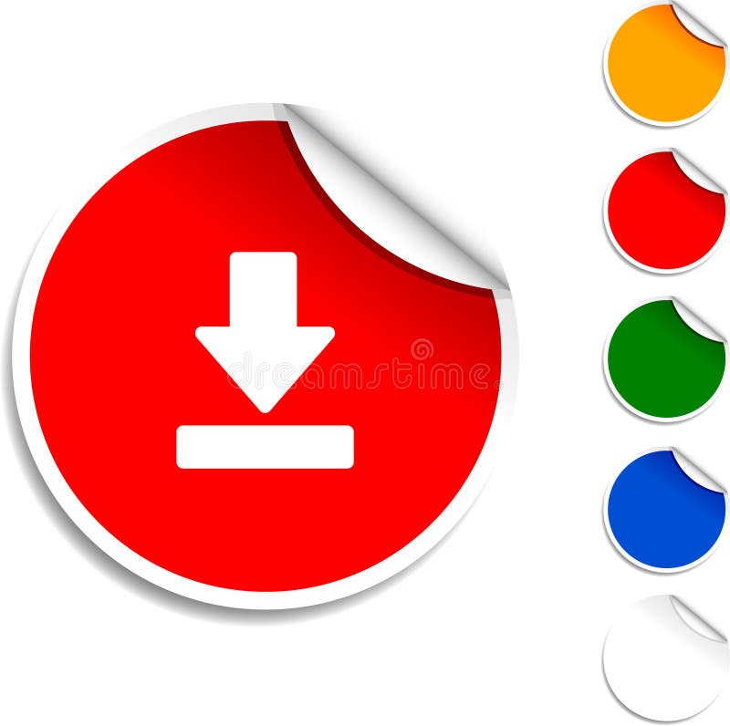 Icono De La Transferencia Directa. Ilustración del Vector - Ilustración ...