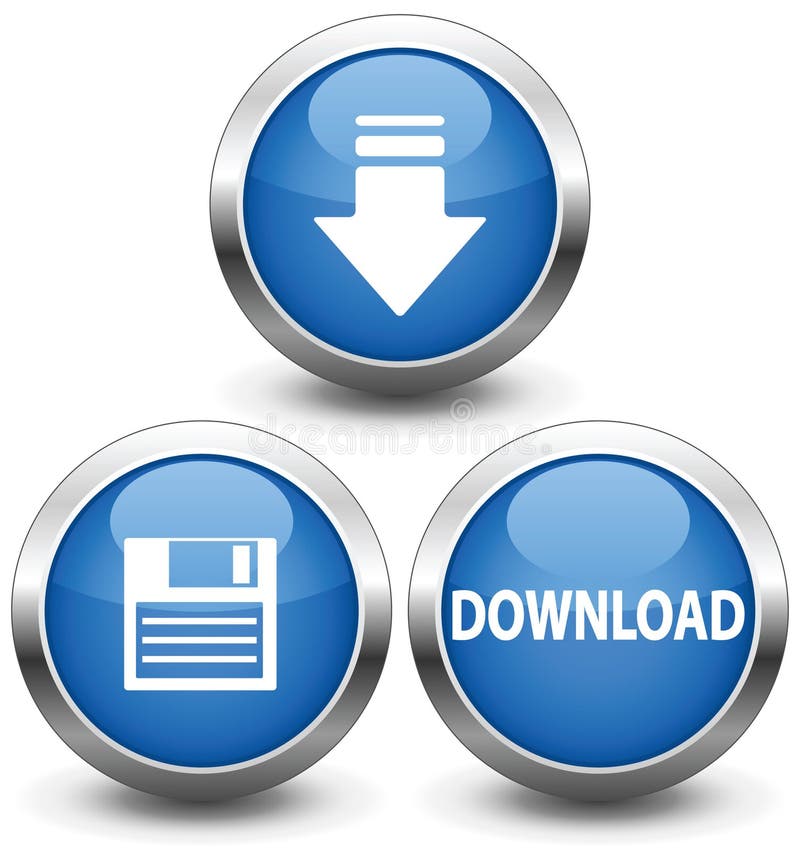 Botón De La Transferencia Directa Imagen de archivo - Ilustración de ...