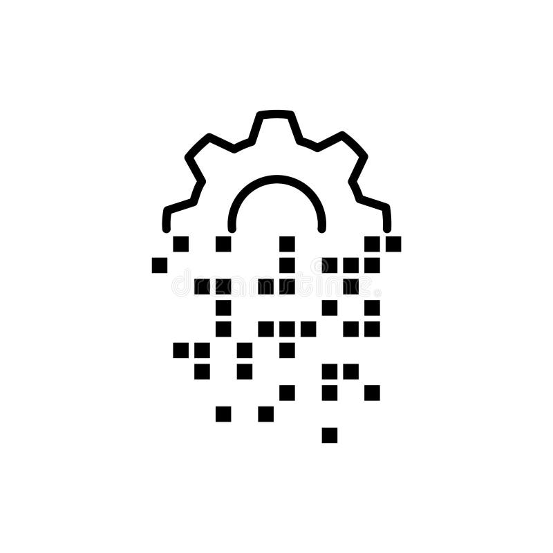 Símbolo De Icono De Transformación Signo Creativo De La Colección De ...