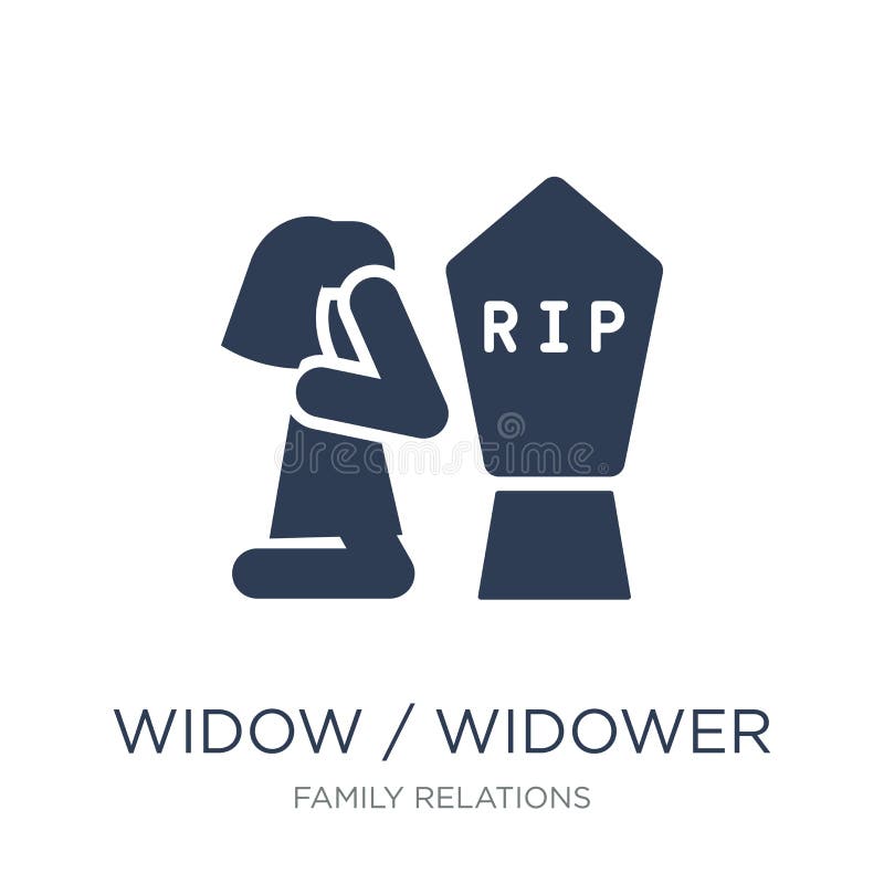 Viudo Ilustraciones Stock, Vectores, Y Clipart – (218 Ilustraciones Stock)