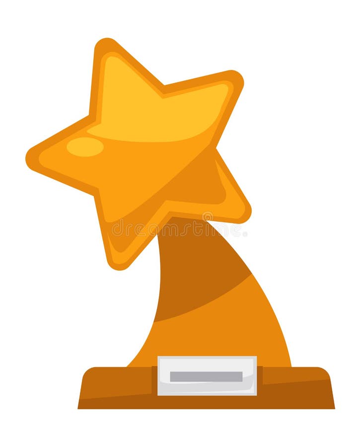 Icono De Oro Del Vector Del Premio De La Estrella Ilustración del ... Icono De Oro Del Vector Del Premio De La Estrella Ilustración del ...