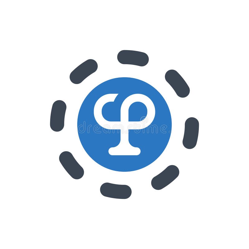 Vector Del Icono Del Ratio Aislado En El Fondo Blanco, Muestra Del ...