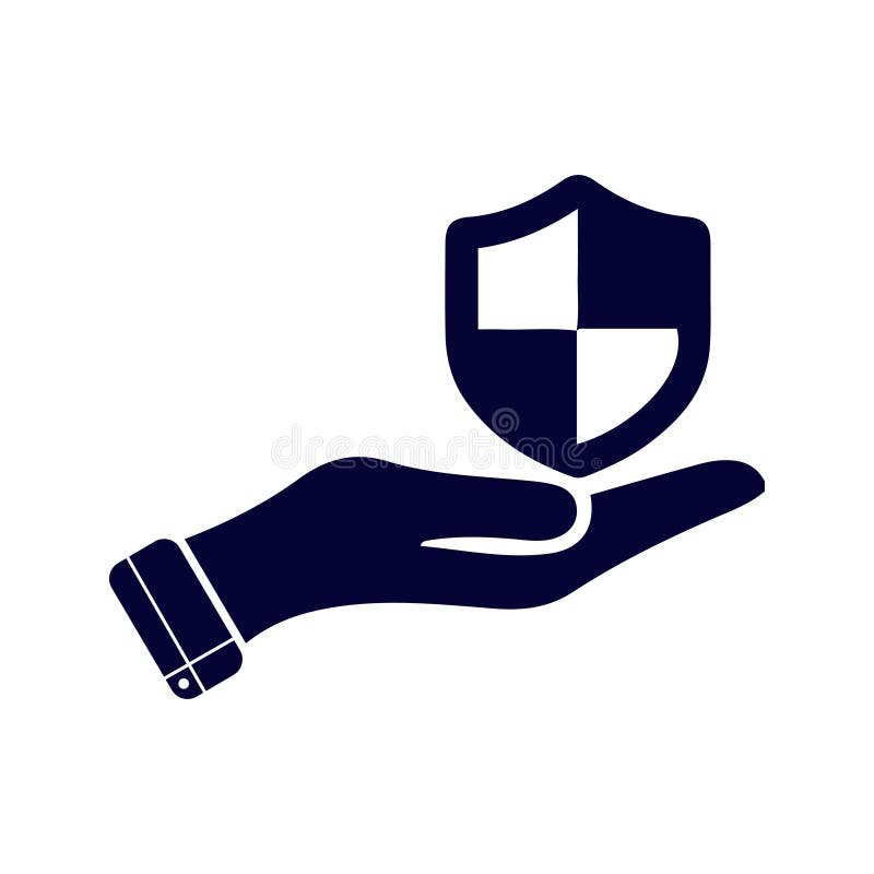 Icono De Seguridad Disponible Ilustración del Vector - Ilustración de ...