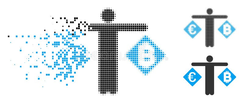 Icono De Semitono Fracturado De Person Compare Euro and Bitcoin Del ... Icono De Semitono Fracturado De Person Compare Euro and Bitcoin Del ...