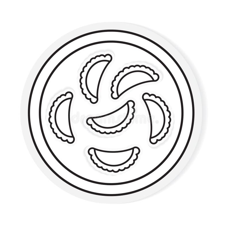 Icono de vaciado ilustración del vector. Ilustración de vector - 148423740