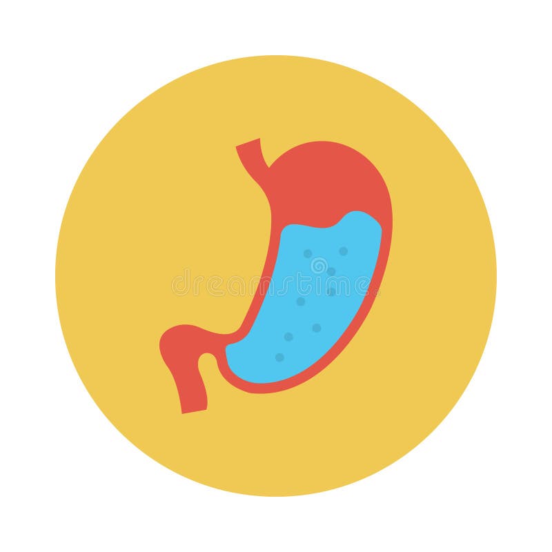 Icono De Vector Plano Corporal Ilustración del Vector - Ilustración de ...