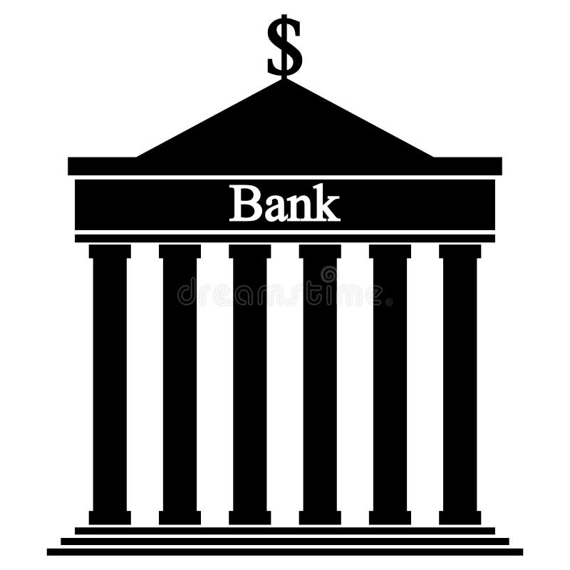 Icono del neoclasicismo ilustración del vector. Ilustración de ...