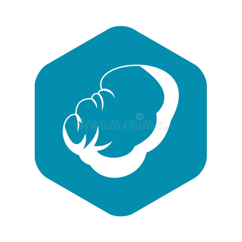 Icono Del Bazo, Estilo Simple Ilustración del Vector - Ilustración de ...